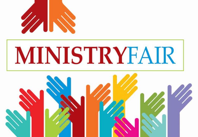 Ministry Fair - Our Saviour's Lutheran Church
