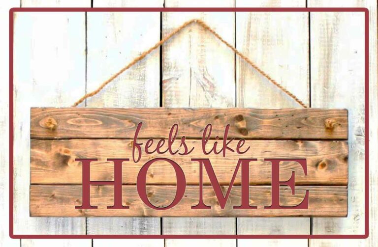 Feels Like Home - Our Saviour's Lutheran Church