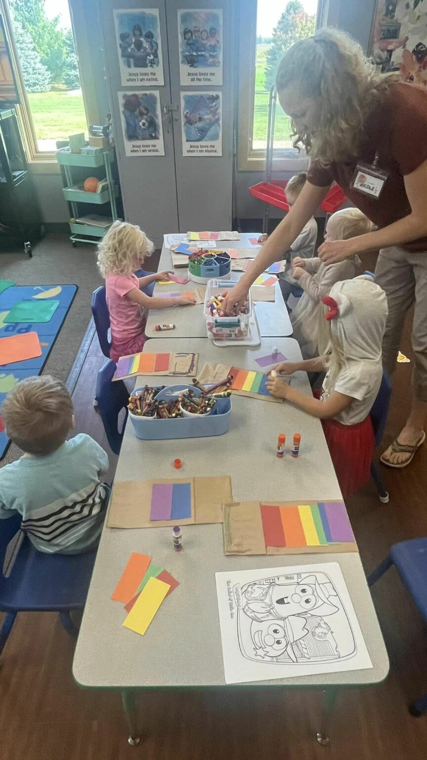 Faith Circle - Our Saviour's Lutheran Church