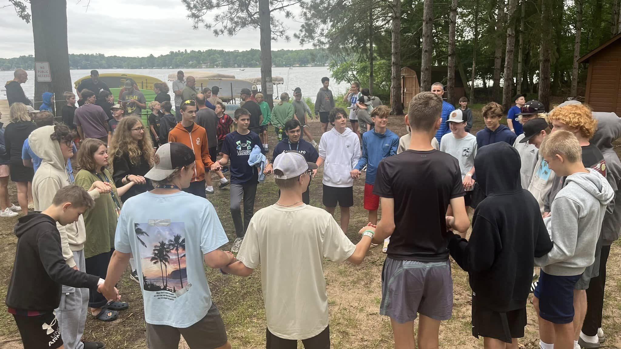 Camp Wapo - Our Saviour's Lutheran Church